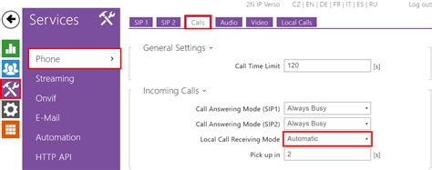 How To Set Up Calls From To N IP Intercoms FAQ Intercoms Private