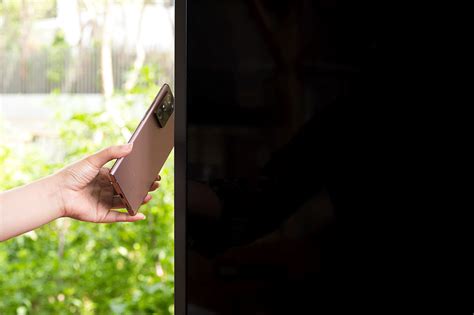 Beyond Viewing ③ Taking Smartphone Content Viewing To the Next Level With Mobile View