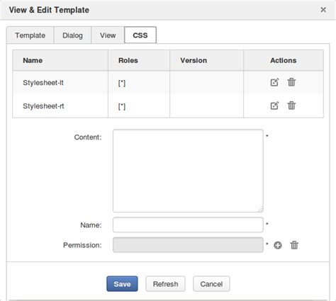 Exo Platform How To Generate Pdf Files Node Types Using Jasperreports
