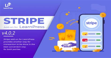 LearnPress Add On Stripe V Update