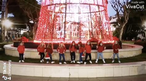 Buena Acogida Al Concurso Navideño De Tiktok San Roque