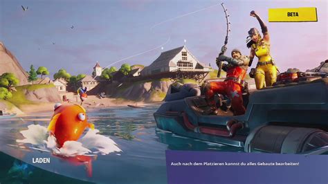 Fortnite Rettet Die Welt Youtube
