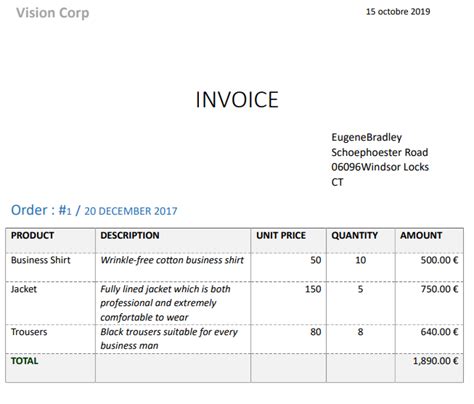 Using Bi Publisher Rtf Templates With Oracle Apex Gpm Factory