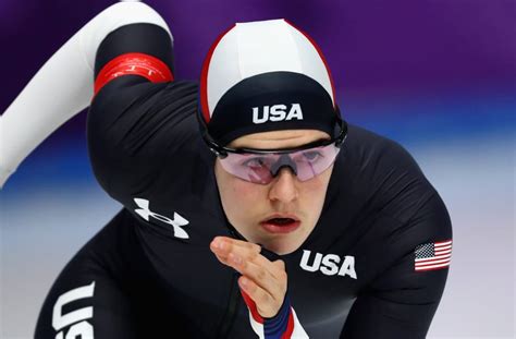 Team Usas Speed Skating Uniforms Raise Eyebrows For Cringeworthy Design