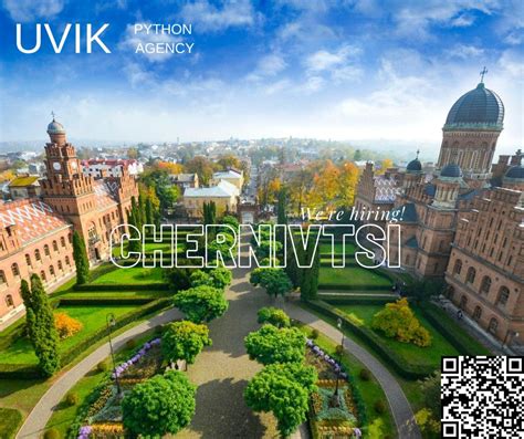 Uvik Software On Linkedin Python Chernivtsi Ukraine Hiring