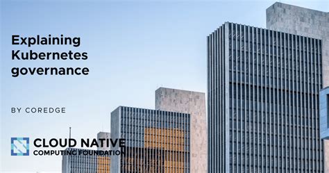 End User Community Cloud Native Computing Foundation