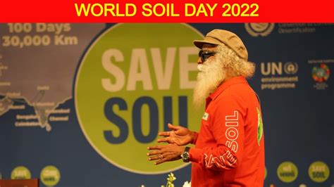 World Soil Day 2022 Top 10 Quotes By Sadhguru On Soil Conservation