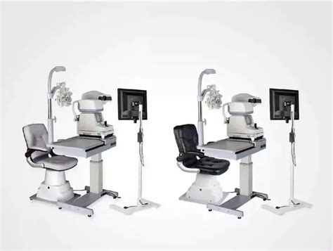 Ophthalmic Small Optometry Combined Table Buy Optometry Equipment