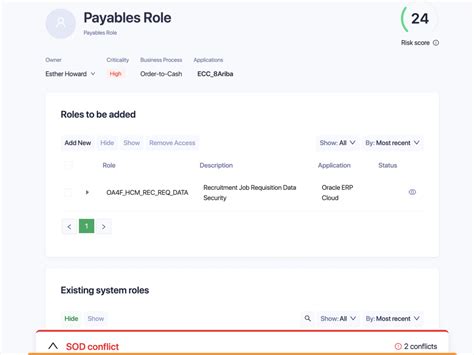 Provisioning Pathlock
