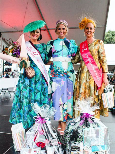 Gallery Punters Flock To 2022 Burdekin Growers Race Day Herald Sun