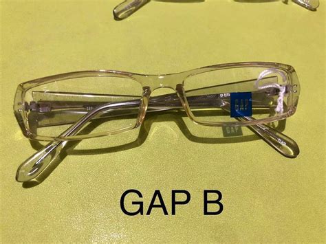 Gap Eyeglasses Mens Fashion Watches And Accessories Sunglasses