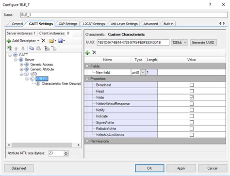 PSoC BLE Events IoT Expert