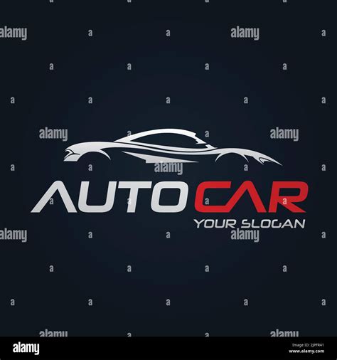 Car Logo Design Premium Car Brand Logo Vector Design Stock Vector