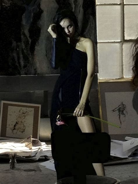 Luma Groth For Vs Magazine Fashion One Shoulder Formal Dress