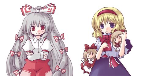 東方 立ち絵 ふたみやよいのイラスト Pixiv
