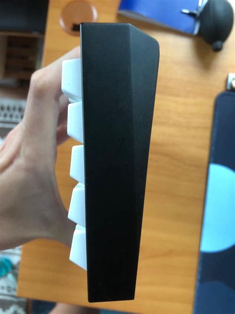 Qk65 R1 Double Black Hotswap 65 Keyboard Computers And Tech Parts And Accessories Computer