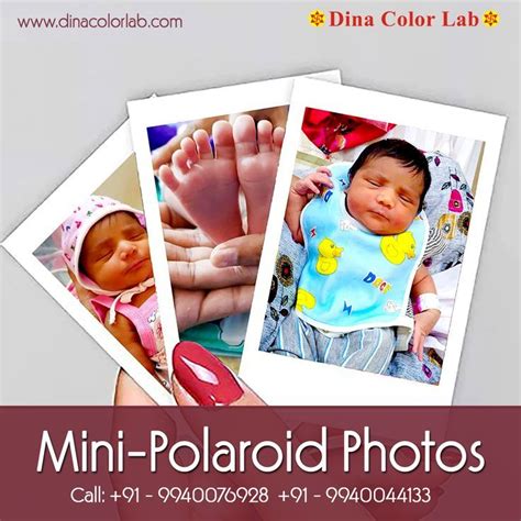Customized Polaroid Prints High Quality Photo Prints Prints Photo