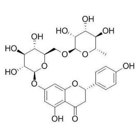 芸香柚皮苷 中药标准品 标准品 南京森贝伽生物科技有限公司