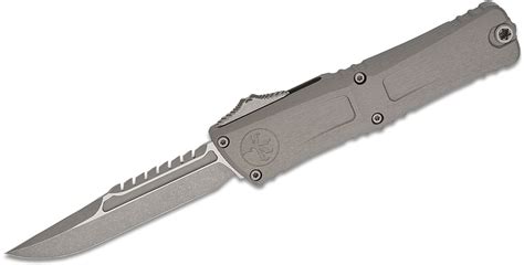 Microtech Signature Series Combat Troodon Interceptor Gen Iii Auto Otf
