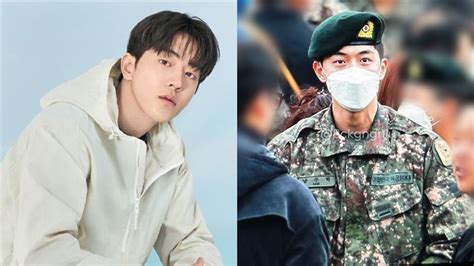 南柱赫不甩霸凌爭議！「軍中近況」曝 狀態網友大讚：好man 娛樂星聞