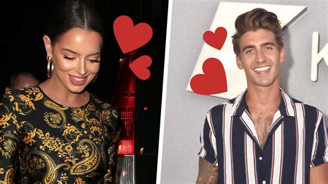 Maura Higgins And Chris Taylor Finally Confirm Secret Romance