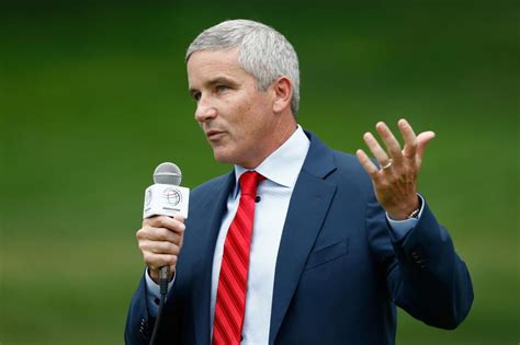 PGA Tour Commish No Significant Or Abnormal Increase In Distance
