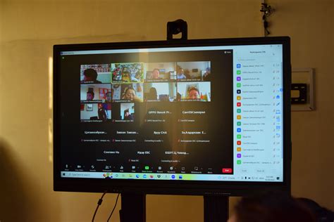 “ДОТУУР БАЙРЫН СУРАЛЦАГЧИЙН ЭРХ ХАМГААЛАЛ АЮУЛГҮЙ БАЙДАЛ “СЭДЭВТ ҮНДЭСНИЙ ЗӨВЛӨГӨӨН УУЛЗАЛТ