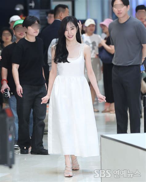 [e포토] 티파니 영 순백의 공주 드레스