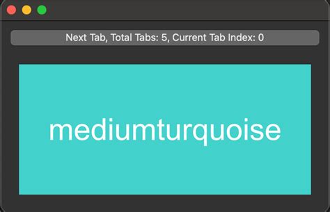 Pyside6 Gui 编程（19）：qstackedwidget的简单用法 腾讯云开发者社区 腾讯云