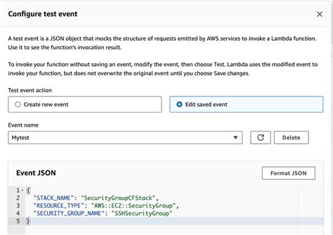 Automating Cloudformation Stack Drift Remediation With Aws Eventbridge And Lambda