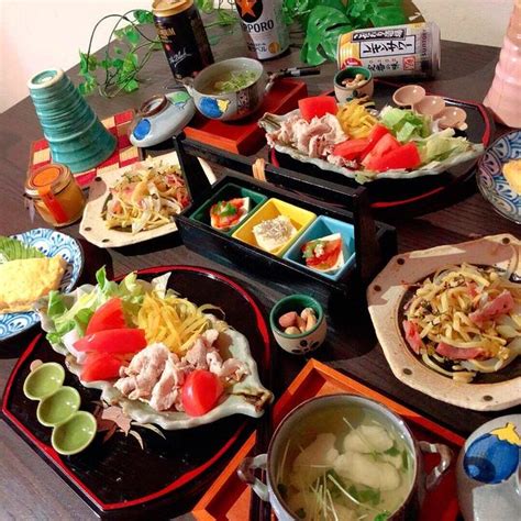 【晩酌 家飲み 今夜の夕飯】 By ぷらっとさん レシピブログ 料理ブログのレシピ満載！