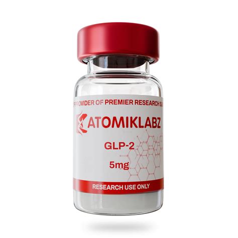 Glp 2 5mg Atomik Labz