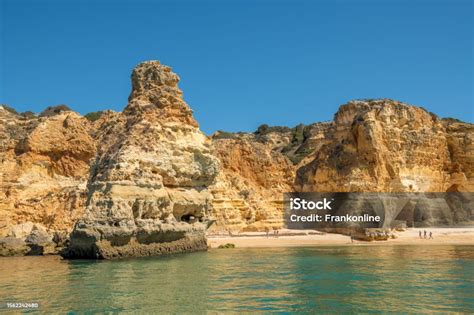 Praia Da 마리냐 하이양 포르투칼 0명에 대한 스톡 사진 및 기타 이미지 0명 경관 남유럽 Istock