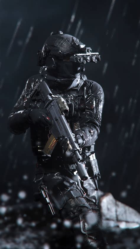 Cod Mw3 Wallpaper