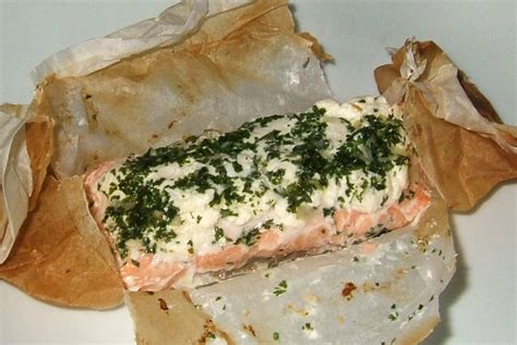 Papillotes De Saumon Aux Herbes Ma Cuisine Santé