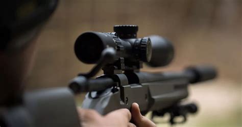 Putin Solider Killed By World Record Breaking Ukraine Sniper With Shot