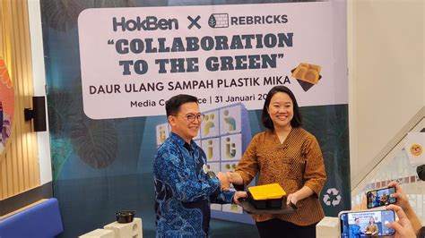Menyulap Sampah Plastik Mika Jadi Roster Estetik Di Hokben