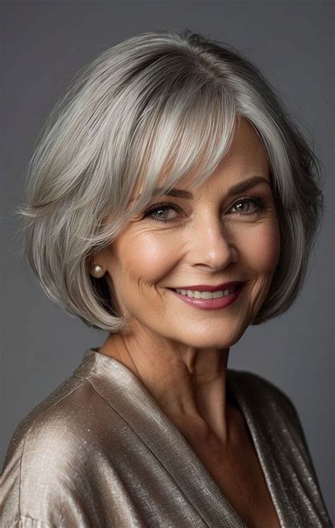 30 Short Haircuts For Women Over 60 That Look Fabulous Artofit