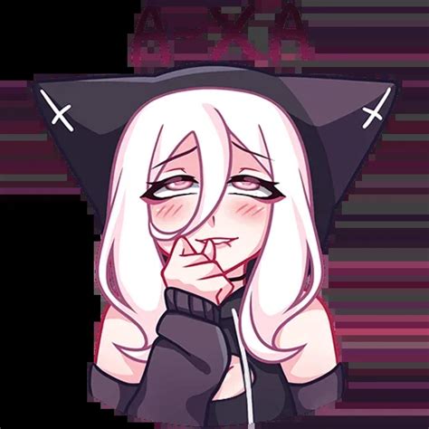 Катши Version 18 Telegram Stickers