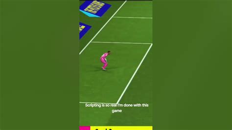 Scripting Or Low Graphics 🤔 Efootball Pes Youtube