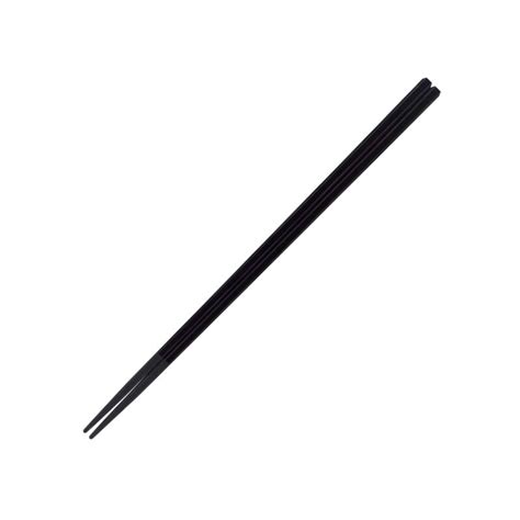 楽天市場PBT 樹脂 箸 面取 角 取箸 黒 OM 27cm 取り箸 盛箸 菜箸 食洗機対応 日本製 国産 おしゃれ 新生活 引っ越し