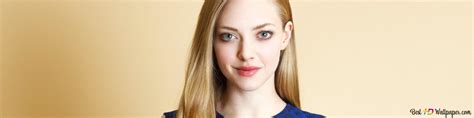 Cute Amanda Seyfried In Elle Japan Photoshoot 2K Wallpaper Download