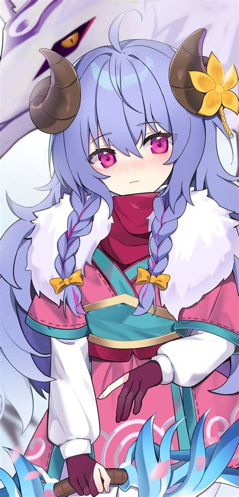 Kindred Lamb Wolf And Spirit Blossom Kindred League Of Legends