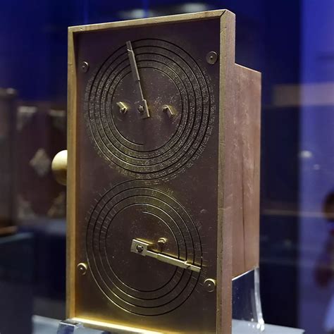 2000 Year Old Ancient Computer That Shouldnt Exist Was Previously