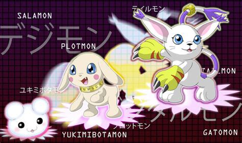 Yukimibotamon Explore Yukimibotamon On Deviantart