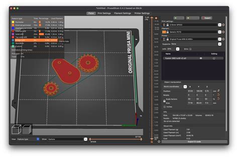 Sliced Object Disappears Why Prusaslicer Prusa3d Forum