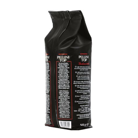 Pellini Top 100 Arabica Espresso Coffee Beans Pellini