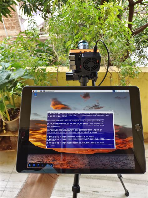 Gallery Pi Cam A Remote Raspberry Pi Desktopcameraserv