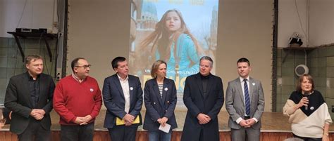 Lathénée Royal De Koekelberg Dit Non Au Harcèlement Wbe