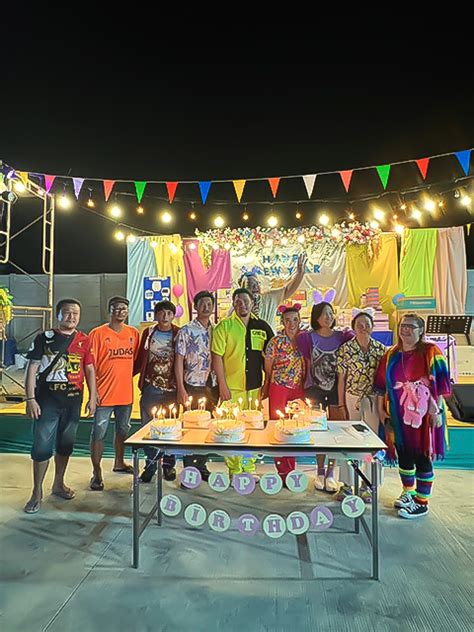 ทำบุญเลี้ยงพระโรงงานใหม่ พร้อมกินเลี้ยงปีใหม่พนักงาน Adheseal Company